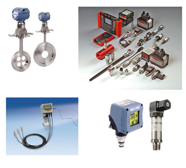 Pressure Indicators, Switches & Transmitters - Reliant Exim ...
